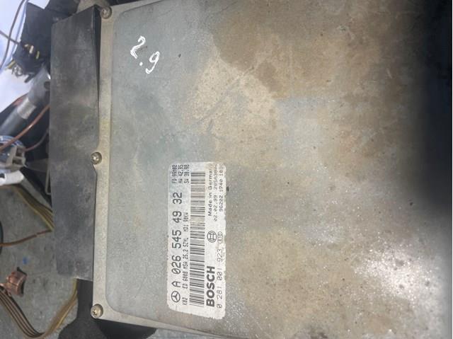 0265454932 Mercedes автозапчастина