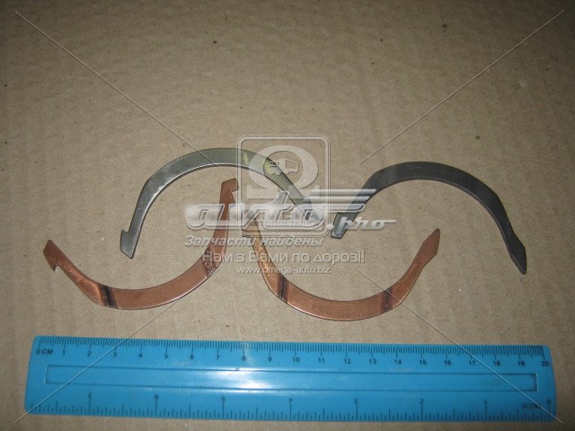 9463706180 Peugeot/Citroen полукольцо упорное (разбега коленвала, STD ...