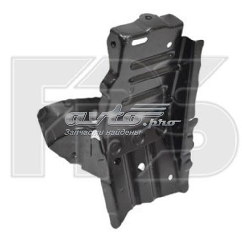 5702342010 Toyota кронштейн арки колеса (лонжерона правый)