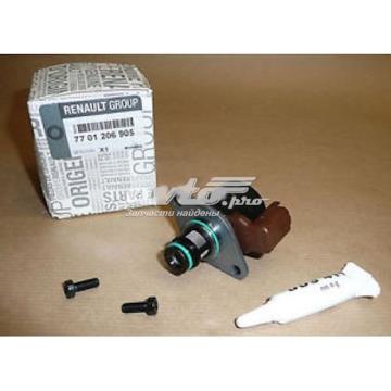 7701206905 Renault (RVI) редукционный клапан тнвд