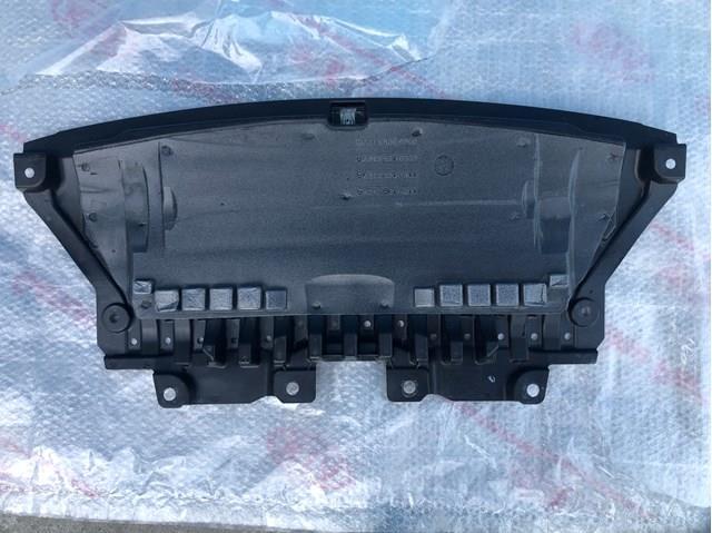 A2135200100 Mercedes | Защита бампера переднего A 213 520 01 00 купить ...