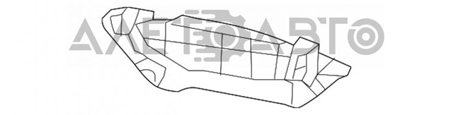 68246553AA Chrysler автозапчастина