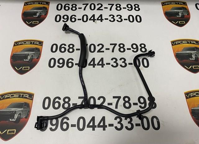 T4A1783 Jaguar трубка к расширительному бачку