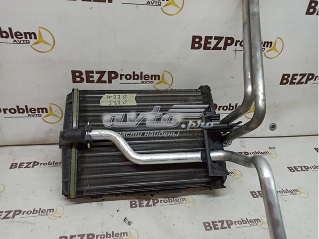2208300261 Mercedes радиатор печки