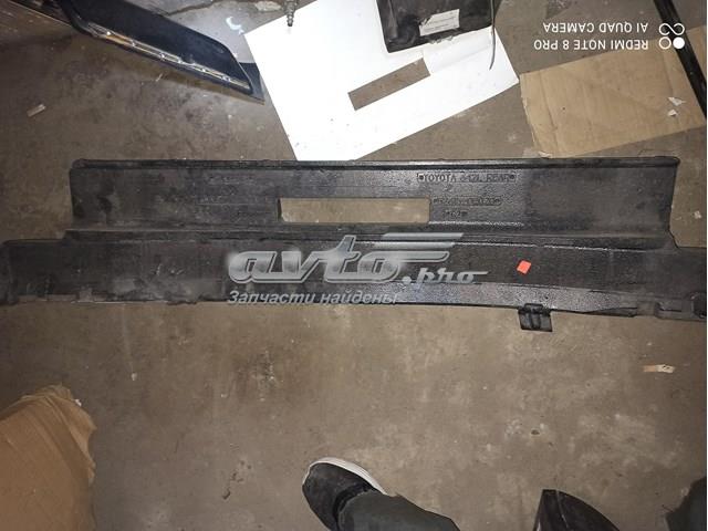 526150E020 Toyota абсорбер бампера заднего