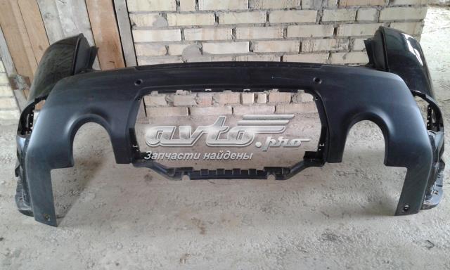 LR063195 Land Rover бампер передний