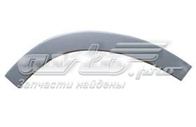 MB505251 Kahveci накладка крыла переднего левого