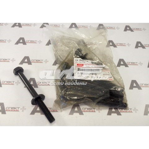 02802369 JCB болт гбц м11x114 4jj1