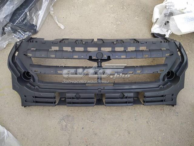 GJ5Z8A284AA Ford Кронштейн решетки радиатора