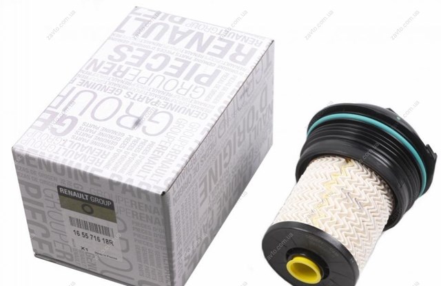 Фильтр топливный RENAULT. Купить фильтр топливный Рено , сравнить цены ...