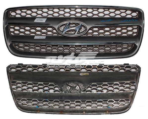 86561-2B020 Hyundai/Kia решетка радиатора