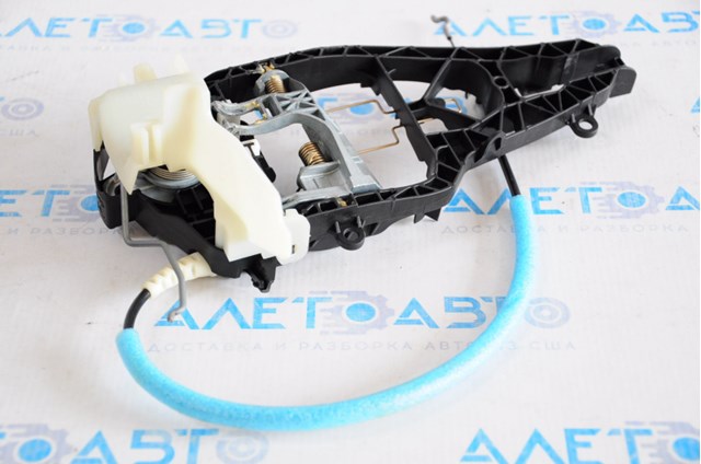 51217296457 BMW Ручка двери задней наружная левая