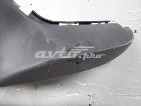 A1568858200 Mercedes накладка бампера перед / cover bumper area