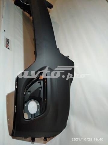 6AZ97TZZAD Chrysler передний бампер