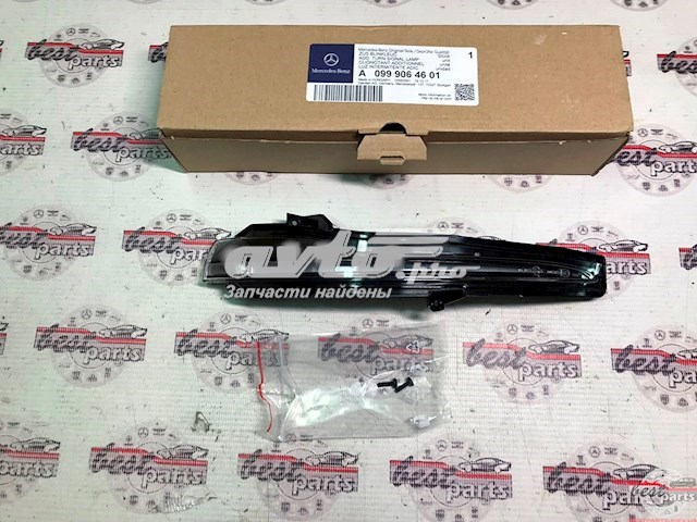A0999064601 Mercedes указатель поворота дополнительный