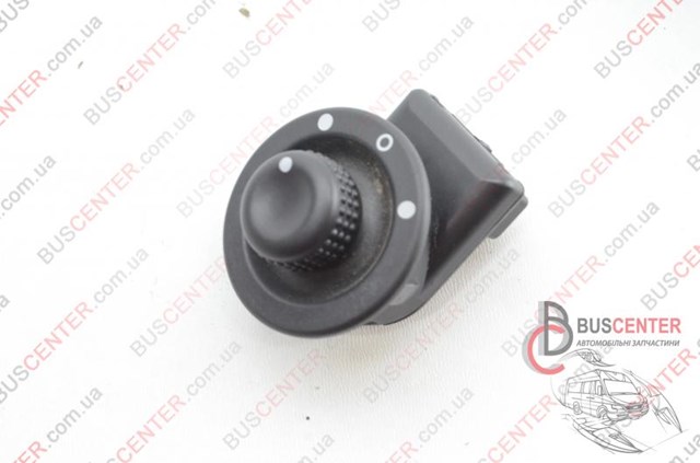 255704649R Renault (RVI) блок управления зеркалами заднего вида, на двери