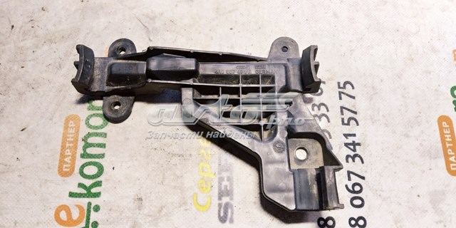 4A0807484A VAG направляющая заднего бампера правая