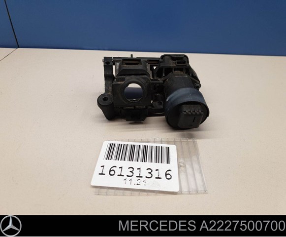 A2227500700 Mercedes механизм камеры без мотора