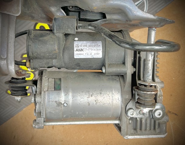 A2223200943 Mercedes | купить на Avto.pro