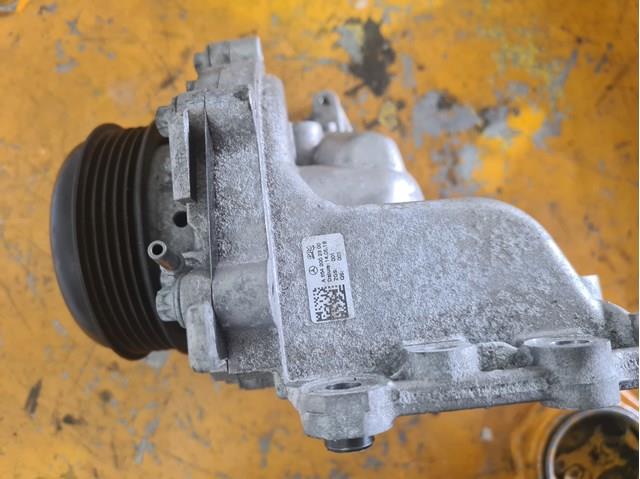 A6542002300 Mercedes помпа водяная (насос охлаждения, в сборе с корпусом)