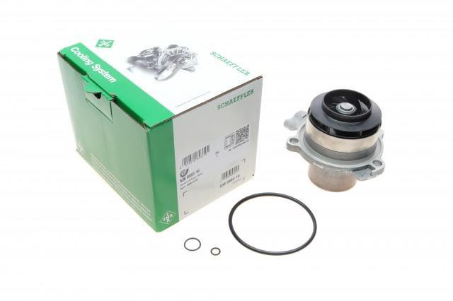 538 0983 10 INA помпа водяная (насос охлаждения)