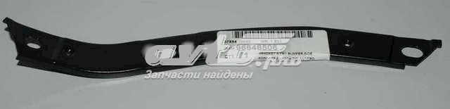 96648506 General Motors кронштейн бампера переднего внешний правый