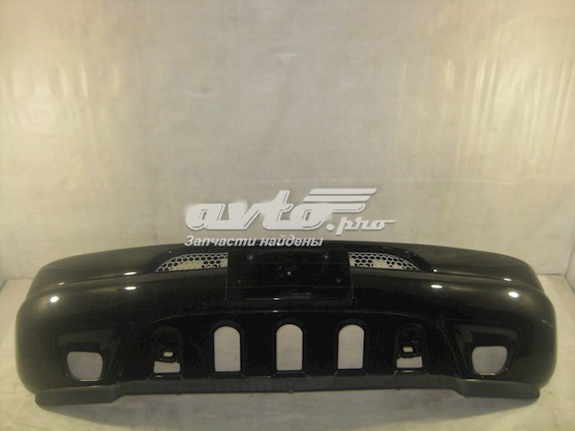 1638803870 Mercedes бампер передний