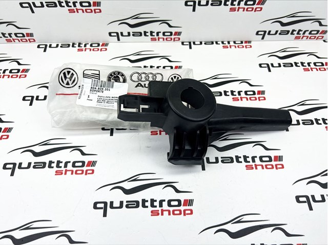 80A805201 VAG Кронштейн (подушка крепления) радиатора нижний