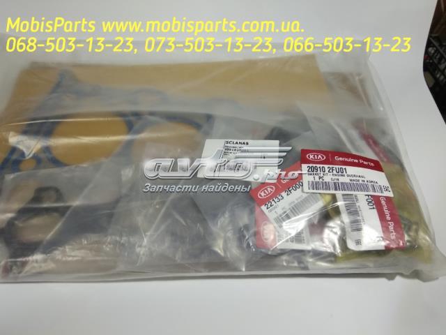 209102FU01 Hyundai/Kia комплект прокладок двигателя полный