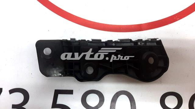 KB8A500U1A Mazda кронштейн бампера переднего левый