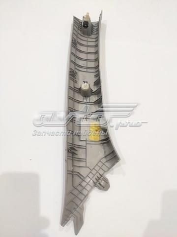 85810D5000 Hyundai/Kia накладка передней стойки лев серая kia optima 16-