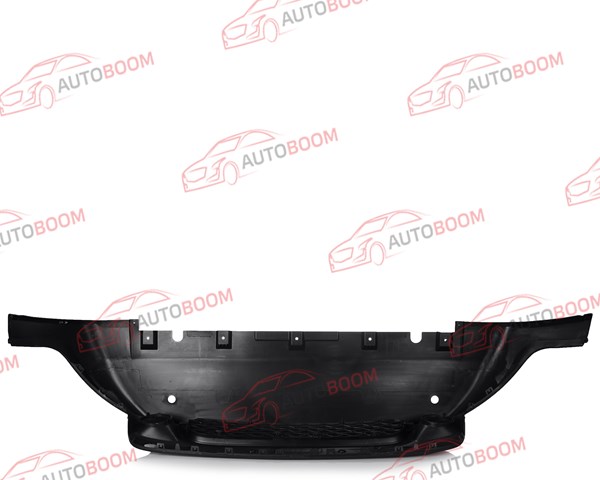 6VZ71LXHAA Chrysler бампер передний, нижняя часть