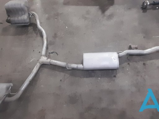 68227346AD Chrysler глушитель (часть)