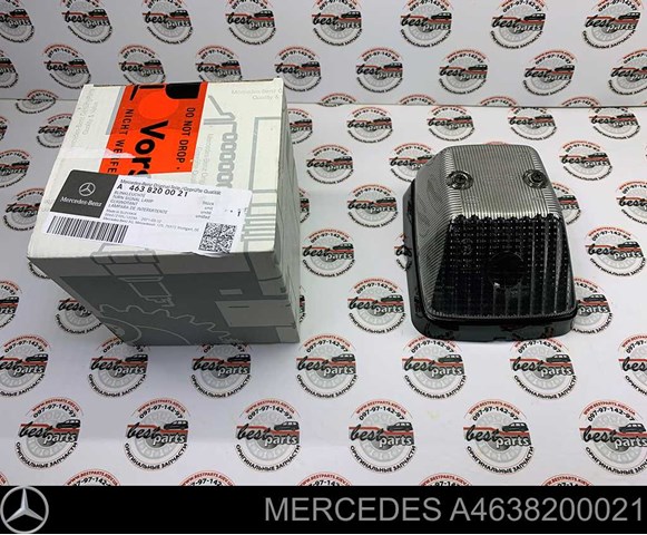 4638200021 Mercedes | Габарит (указатель поворота) 4638200021 купить на ...