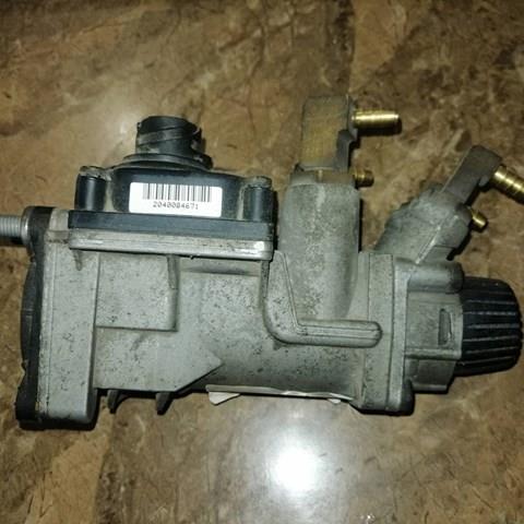 1677510 DAF кран тормозной, подпедальный (truck)