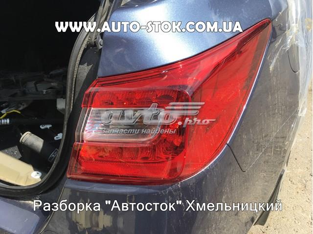 84912AL09A Subaru фонарь внешний крыло правый subaru legacy 15-19