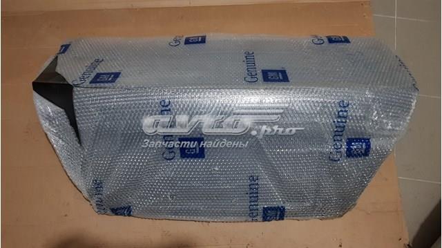 95164316 General Motors крышка багажника