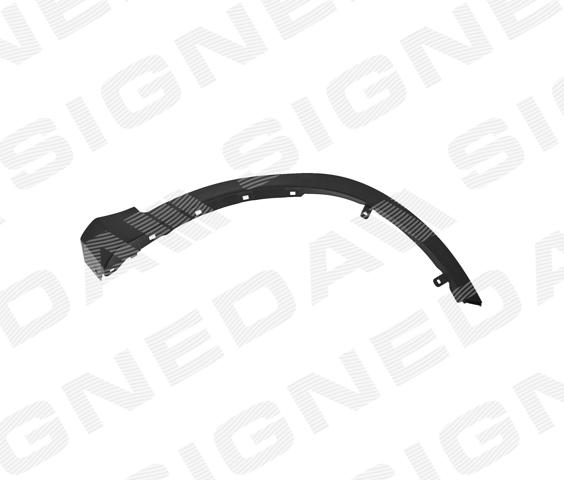 756010R030 Toyota Расширитель (накладка) арки переднего крыла правый