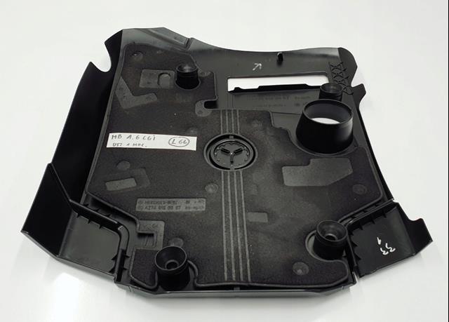 A2740100067 Mercedes | Крышка мотора декоративная A 274 010 00 67 ...