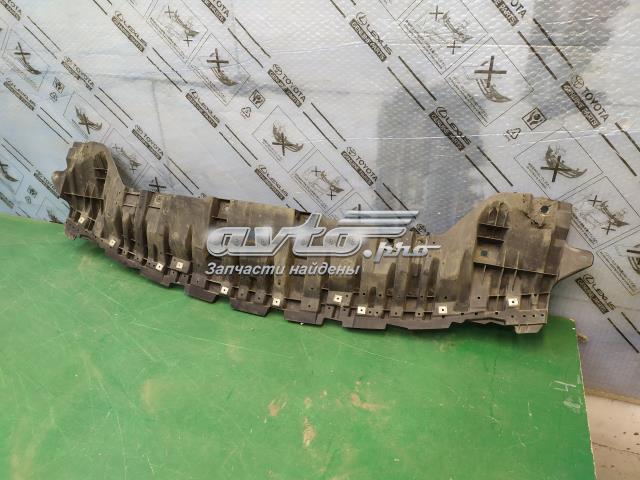 5261802040 Toyota усилитель бампера переднего