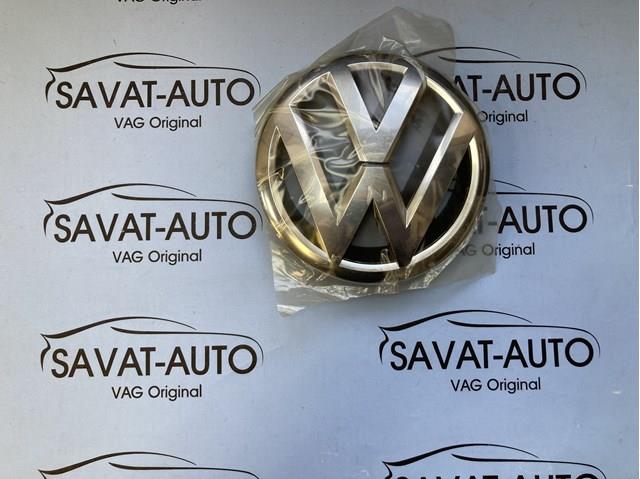 561853600ULM VAG эмблема решетки радиатора
