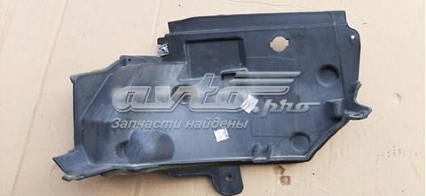 51717213664 BMW перегородка отсека вспом.мех.двигателя п