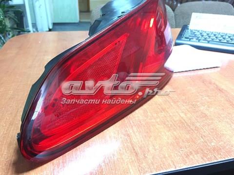 C2Z25152 Jaguar фонарь задний левый