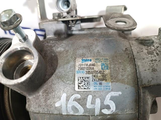 73111FJ041 Subaru компрессор кондиционера