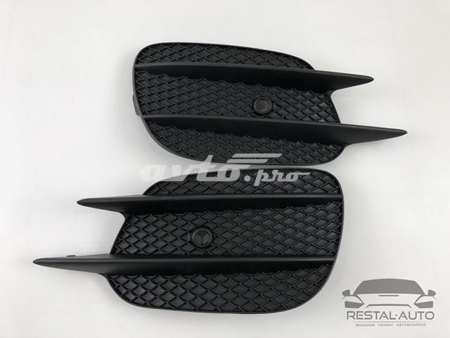 A2138856700 Mercedes заглушка противотуманок