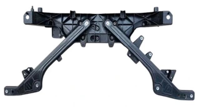 149524500C Tesla суппорт радиатора в сборе (монтажная панель крепления фар)