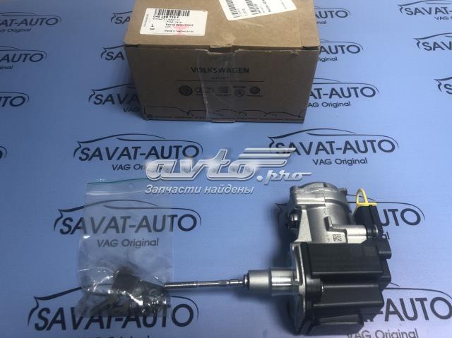 04E198725F VAG ремкомплект компрессора наддува воздуха двигателя