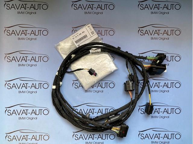 61129395453 BMW дроти передн.бампера