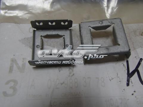 0129883778 Mercedes клемма