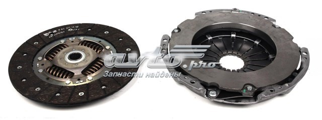 504360588 Opar сцепление